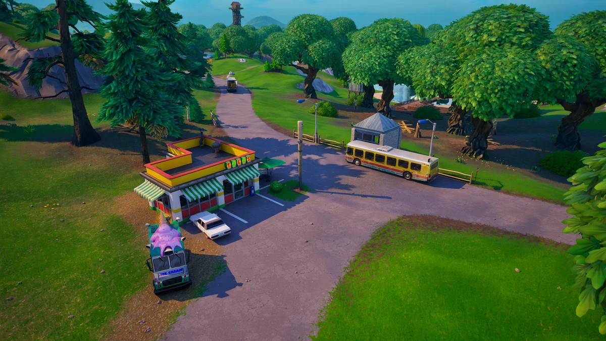 Scoops & Shells | Fortnite Wiki | Fandom