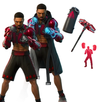 CREED Bundle | Fortnite Wiki | Fandom