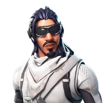 Absolute Zero | Fortnite Wiki | Fandom