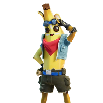 Adventure Peely | Fortnite Wiki | Fandom