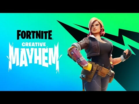 Creative Mayhem 2021 | Fortnite Wiki | Fandom