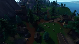 Haunted Hills | Wiki Francophone Fortnite | Fandom