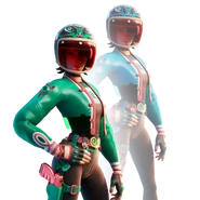 Jade Racer | Fortnite Wiki | Fandom