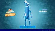 Polar Peely | Fortnite Wiki | Fandom