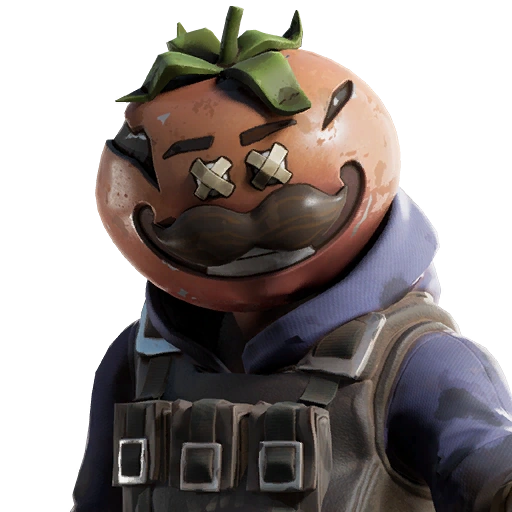 Treibhaustomate (Skin) | Fortnite Wiki | Fandom
