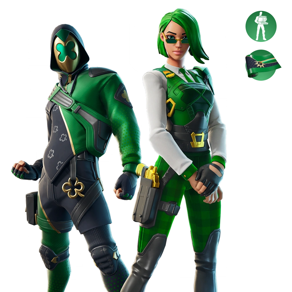 Category:4-Leaf Set | Fortnite Wiki | Fandom