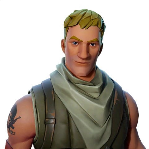 Jonesy | Wiki Francophone Fortnite | Fandom