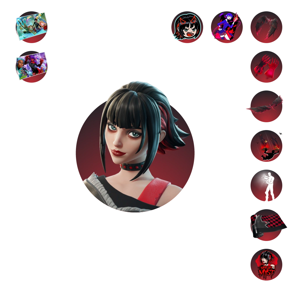 Category:Shadow Heroine Set | Fortnite Wiki | Fandom