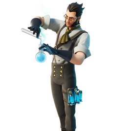 The Good Doctor | Fortnite Wiki | Fandom
