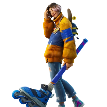 Toni | Fortnite Wiki | Fandom