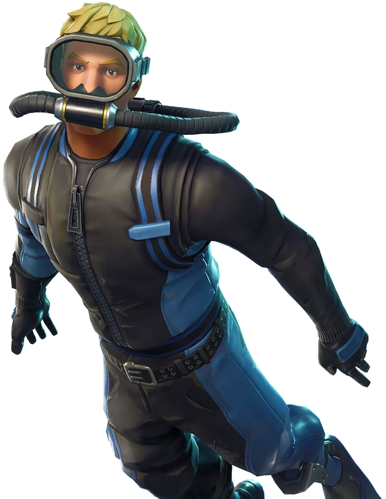 Traqueur d'Épaves | Wiki Francophone Fortnite | Fandom