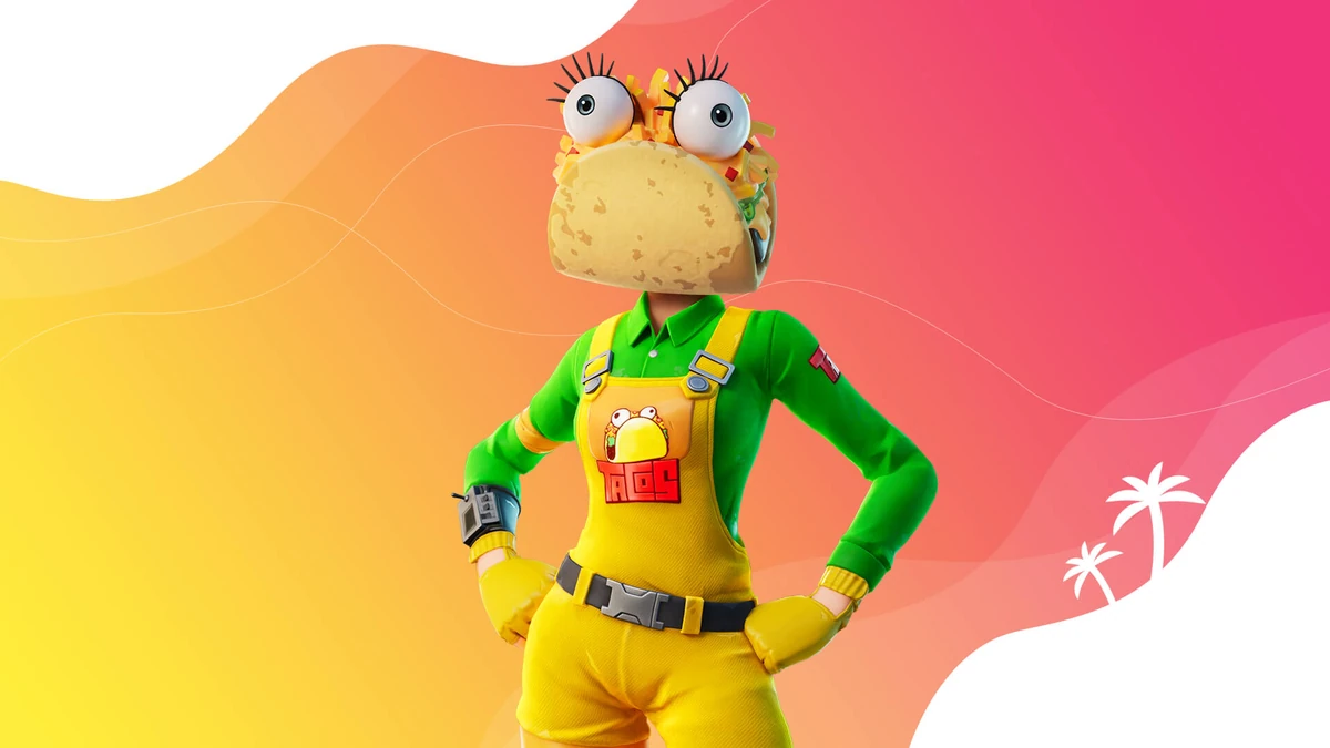 Menu Tacos | Wiki Francophone Fortnite | Fandom