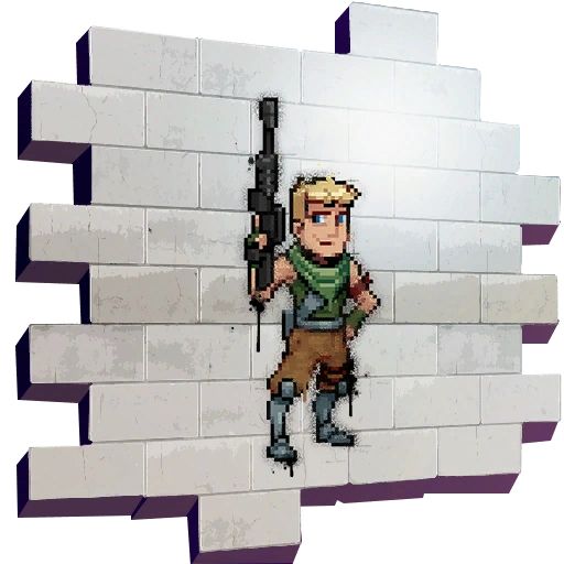 Pixel Jonesy | Fortnite Wiki | Fandom