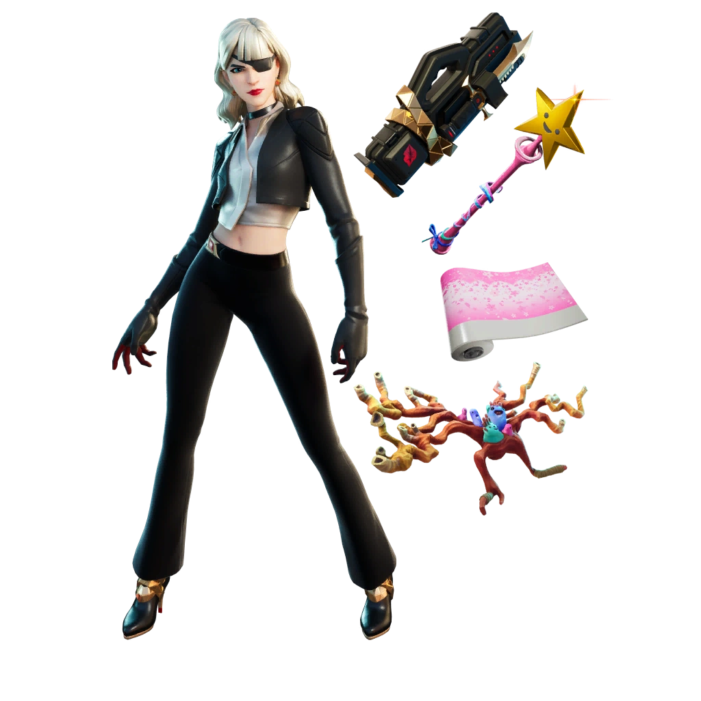 BenjyFishy's Locker Bundle | Fortnite Wiki | Fandom