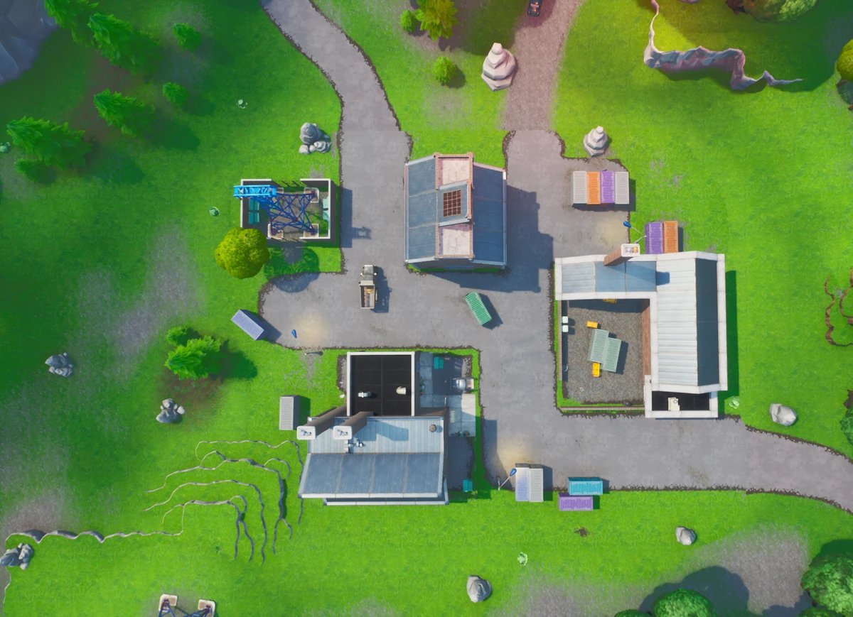 Factory | Fortnite Wiki | Fandom