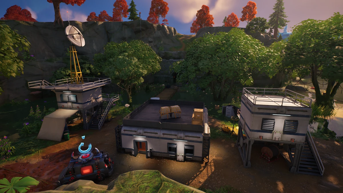 Hidden Ruin | Fortnite Wiki | Fandom