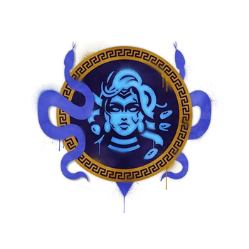 Medusa Insignia | Fortnite Wiki | Fandom