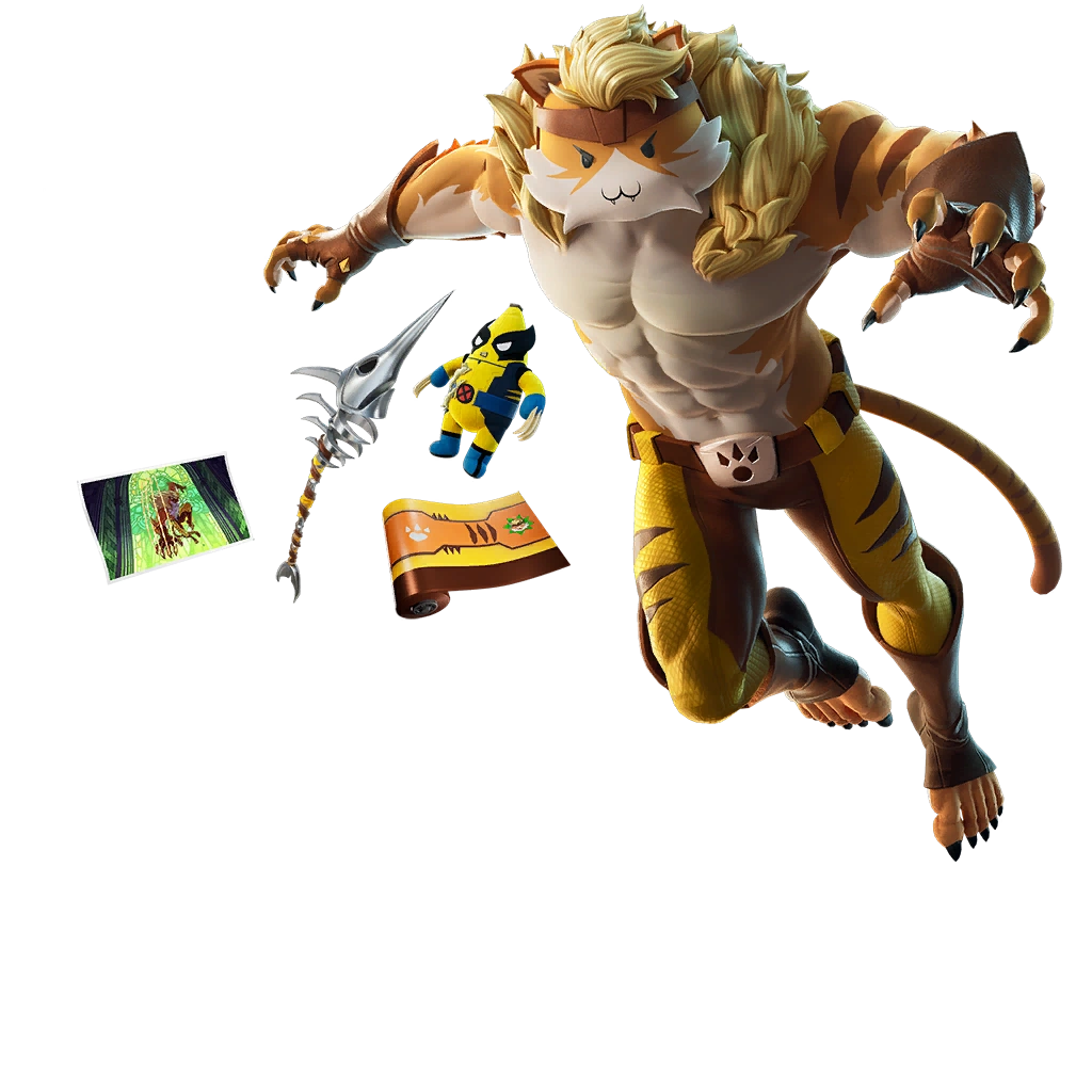 Meowtooth Bundle | Fortnite Wiki | Fandom