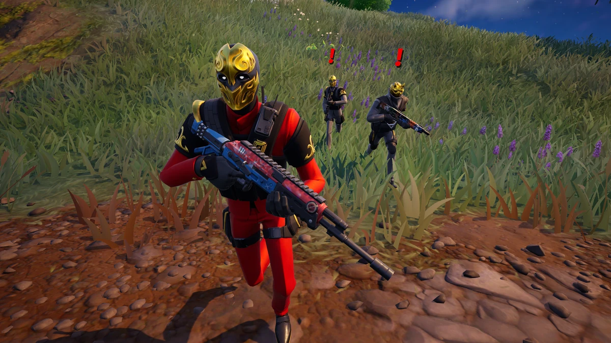 Society Guards | Fortnite Wiki | Fandom