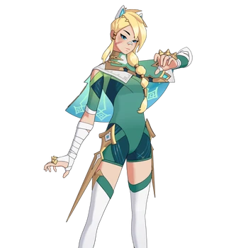 Erisa | Fortnite Wiki | Fandom