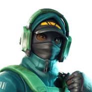 Reflex | Fortnite Wiki | Fandom