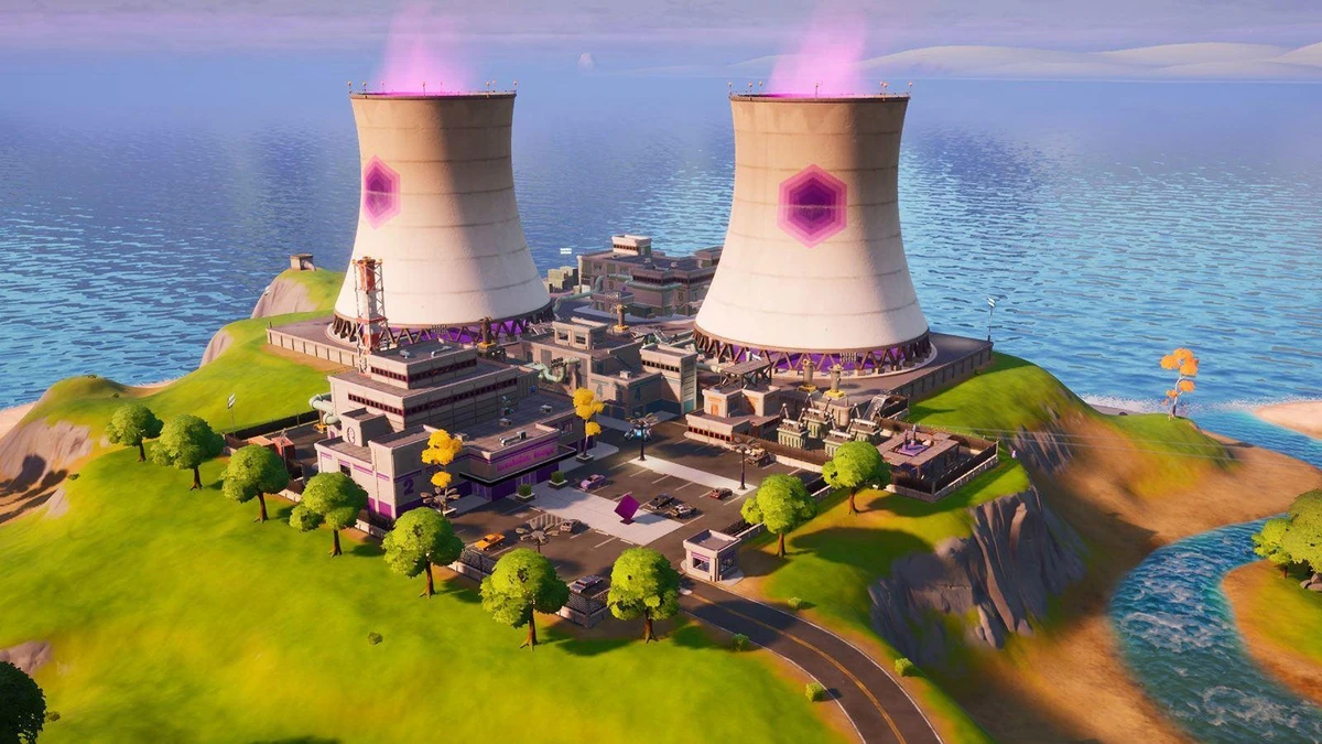 Steamy Stacks | Wiki Francophone Fortnite | Fandom