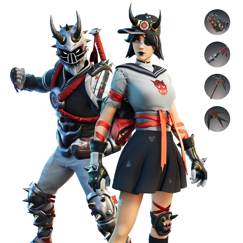 Category:Team Spirit Set | Fortnite Wiki | Fandom