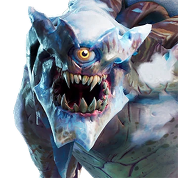 how to draw fortnite monster