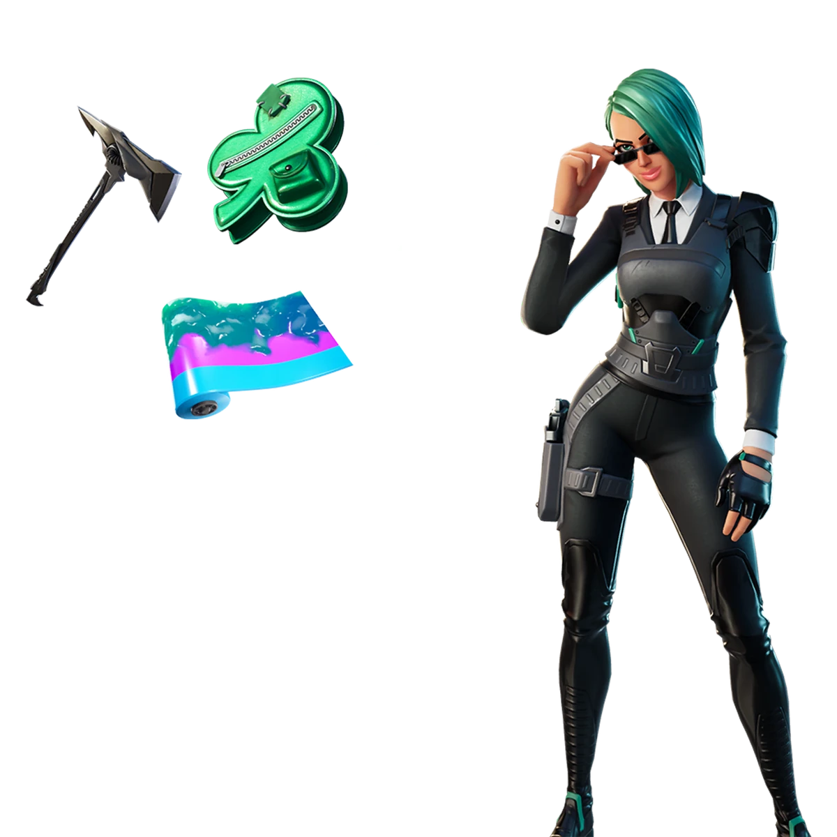 Kami's Locker Bundle | Fortnite Wiki | Fandom