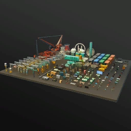 Oil Rig Prop Gallery | Fortnite Wiki | Fandom
