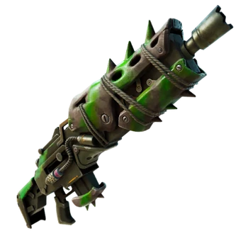 Spire Guardian's Primal Assault Rifle | Fortnite Wiki | Fandom