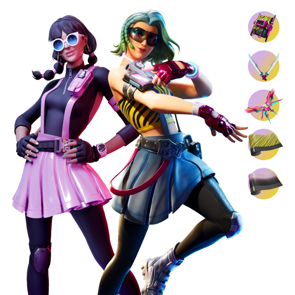 Category:Standout Style Set | Fortnite Wiki | Fandom