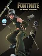 Checkered Past Pack | Fortnite Wiki | Fandom