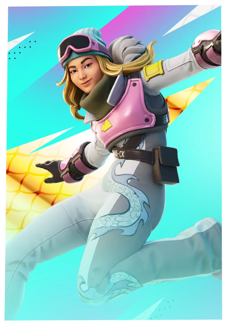 Chloe Kim Cup | Fortnite Wiki | Fandom