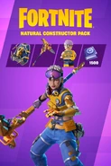 Natural Constructor Pack | Fortnite Wiki | Fandom