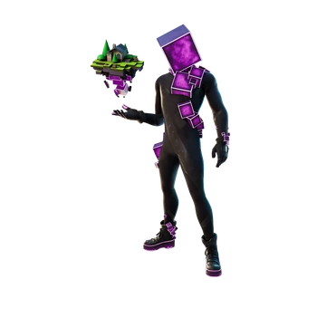 Geometrik | Fortnite Wiki | Fandom