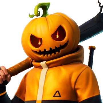 how to draw fortnite pumpkin skin