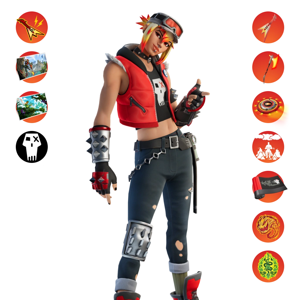 Category:Rock Ranger Set | Fortnite Wiki | Fandom