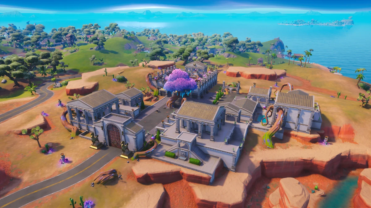 Bungalow Blooms | Fortnite Wiki | Fandom