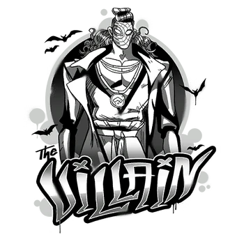 The Villain Fortnite Wiki Fandom