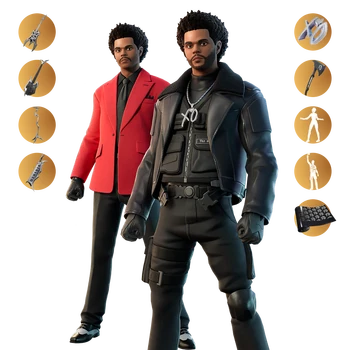 Category:The Weeknd Set | Fortnite Wiki | Fandom