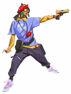 Aubrey | Fortnite Wiki | Fandom