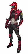 Drakon Steel Rider | Fortnite Wiki | Fandom