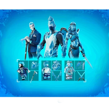 Frost Legends Pack | Fortnite Wiki | Fandom