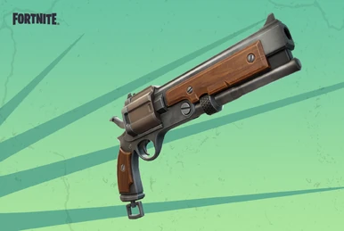 how to draw a hand cannon from fortnite