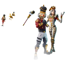 Nutcracker Bundle | Fortnite Wiki | Fandom