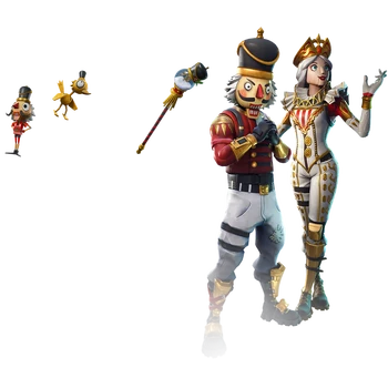 Nutcracker Bundle | Fortnite Wiki | Fandom