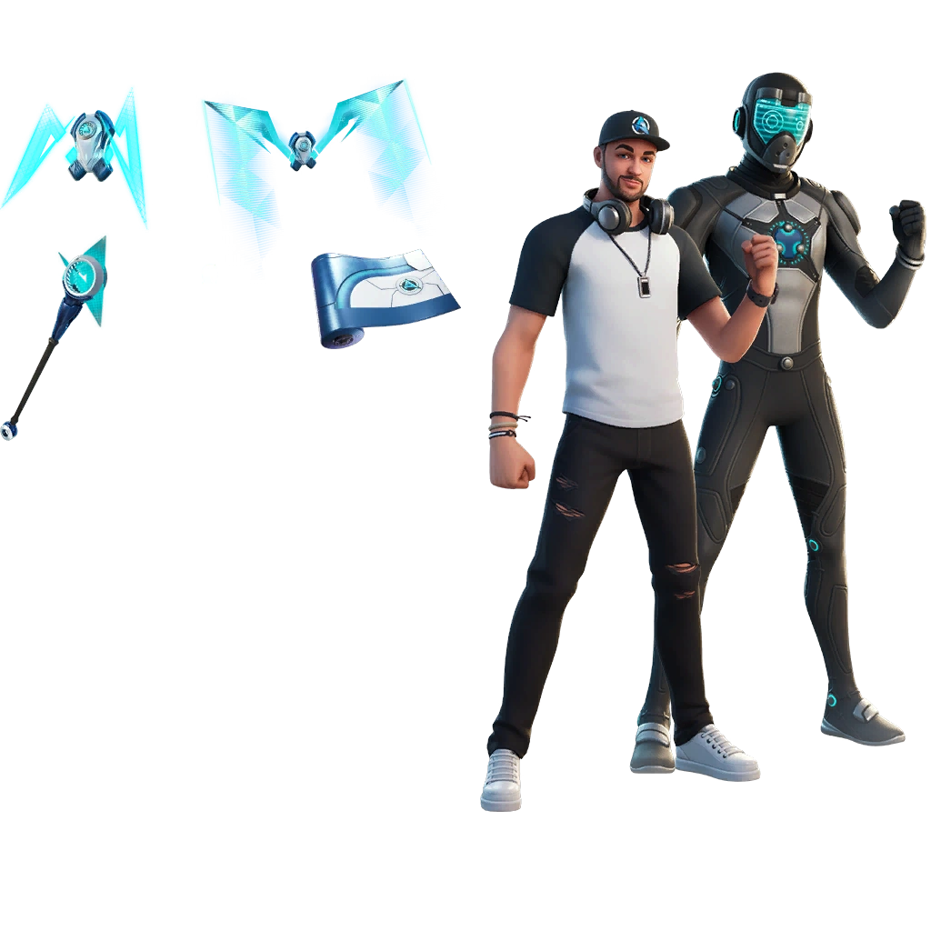Ali-A Bundle | Fortnite Wiki | Fandom