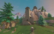 Haunted Hills | Fortnite Wiki | Fandom