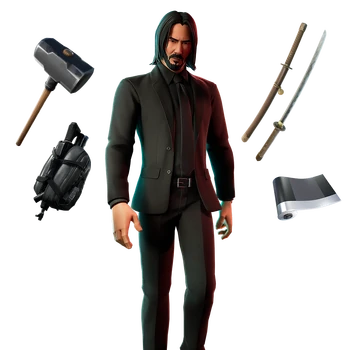 John Wick Bundle | Fortnite Wiki | Fandom
